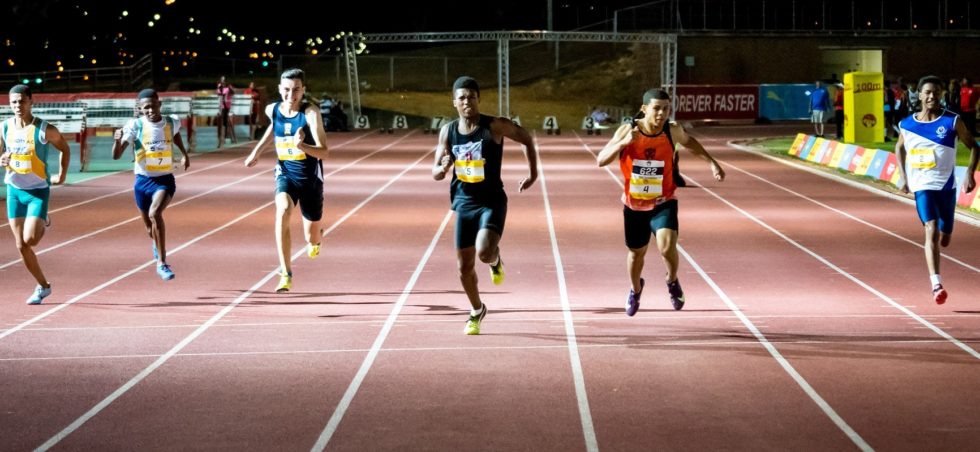 Track and Field #FutureStars shine at PUMA School of Speed #1 in Paarl ...