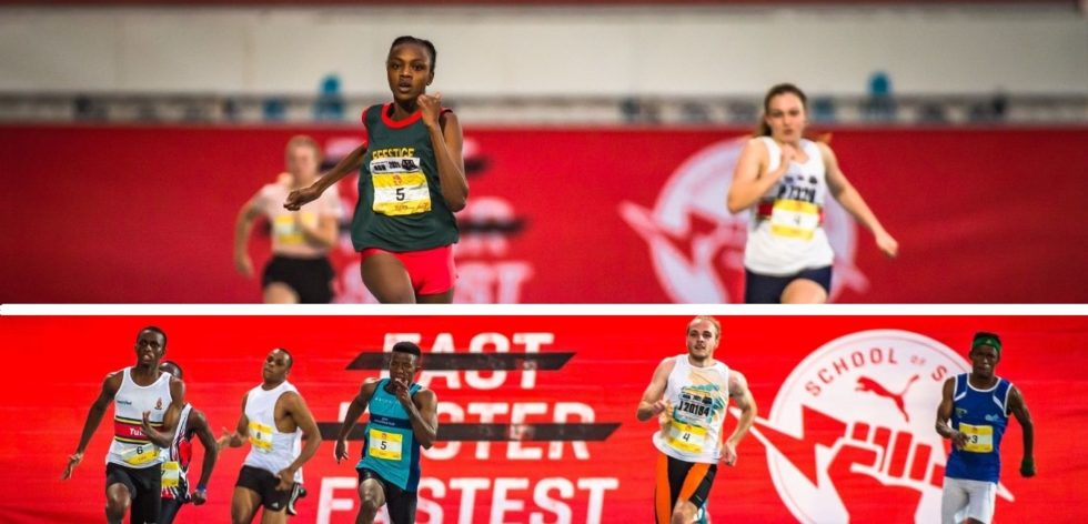 PUMA School of Speed #2 delivers sensational Track & Field competition ...